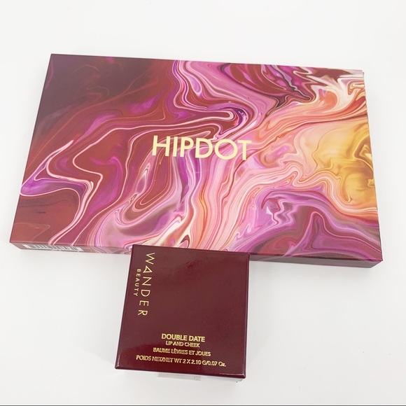 hipdot | Makeup | Hipdot Zion Palettewander Beauty Lip Cheek Duo | Poshmark